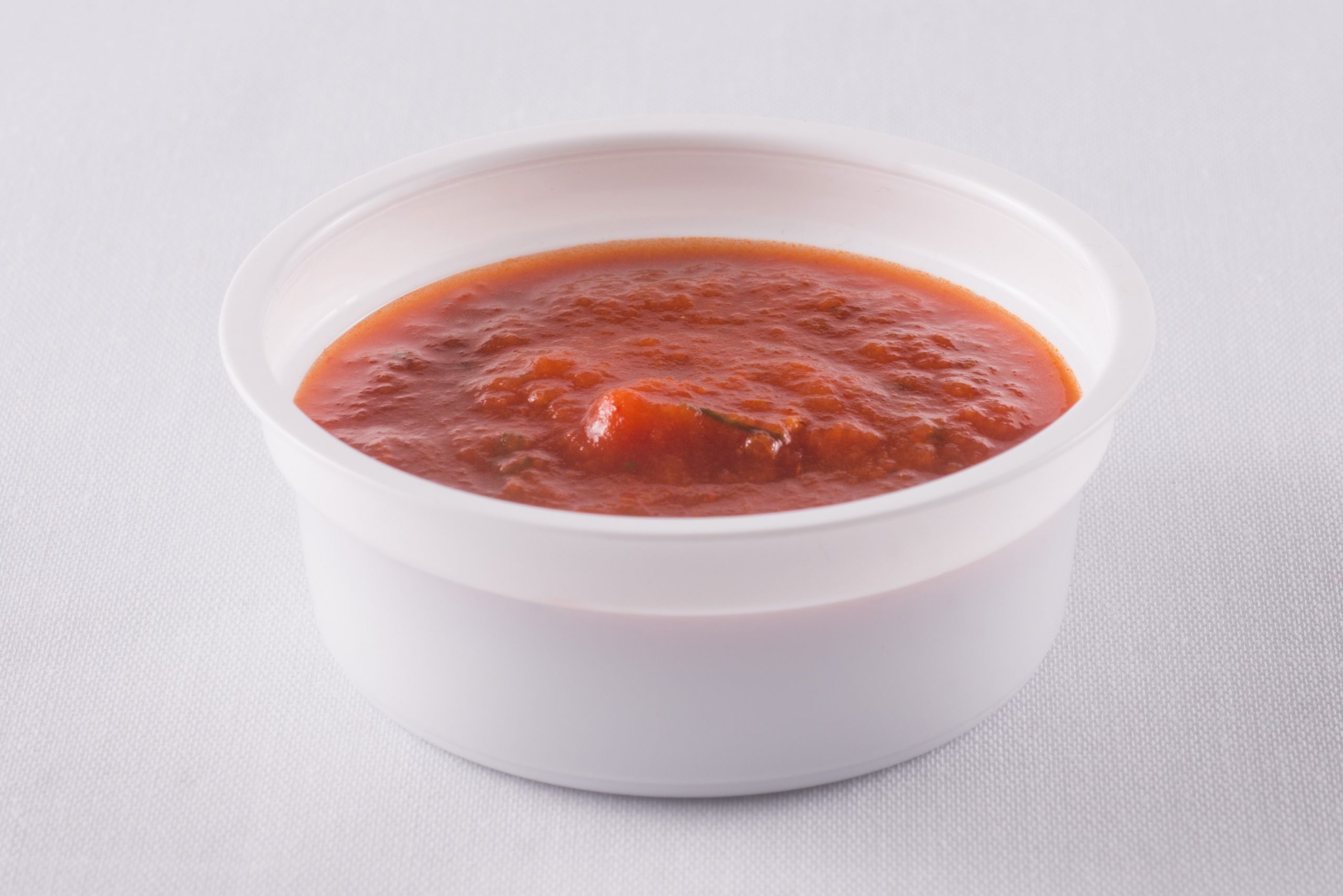 1.5 oz White Single Serve Cup | Wilpack Packaging