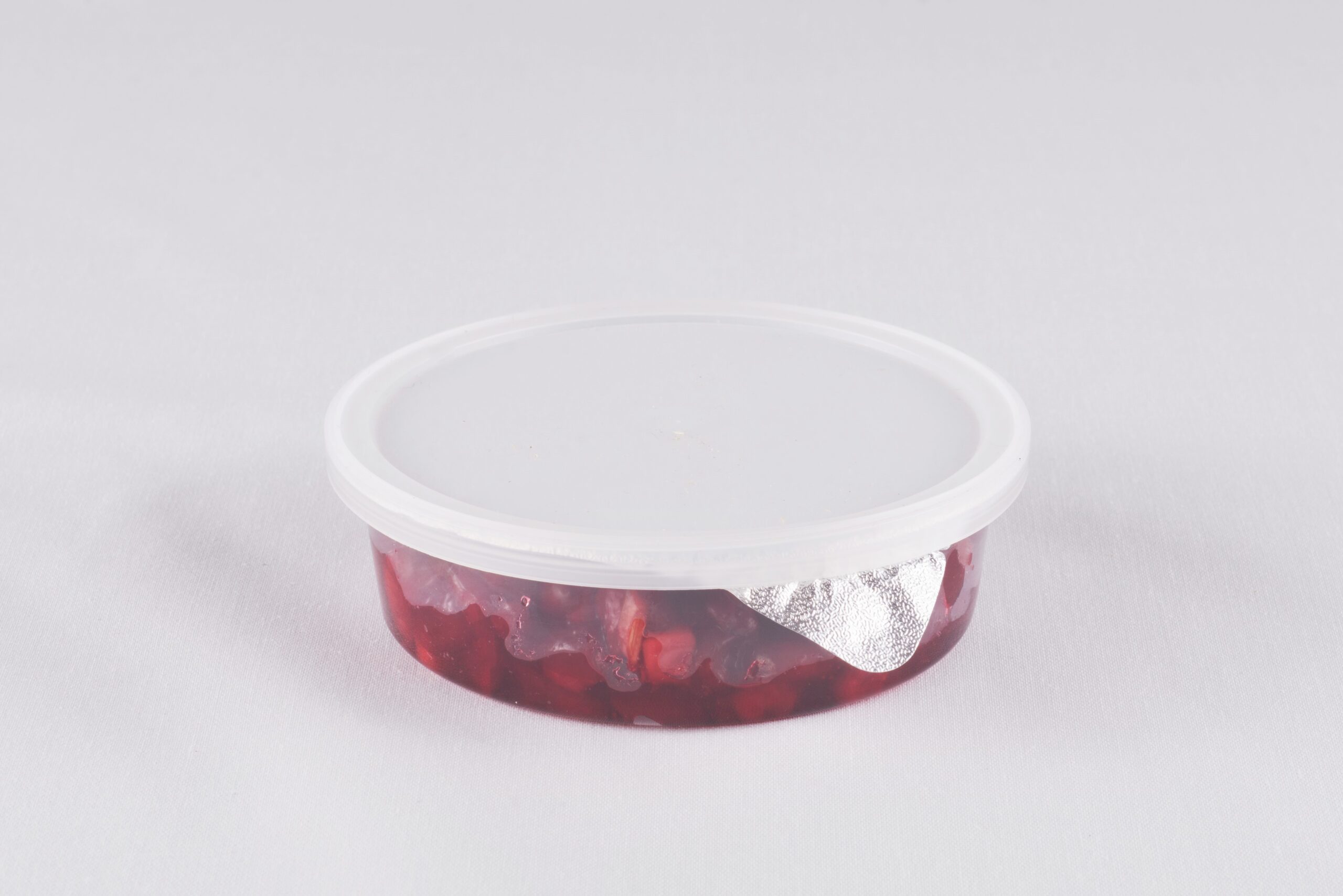 6 oz Clear PP Deli Containers | Wilpack Packaging