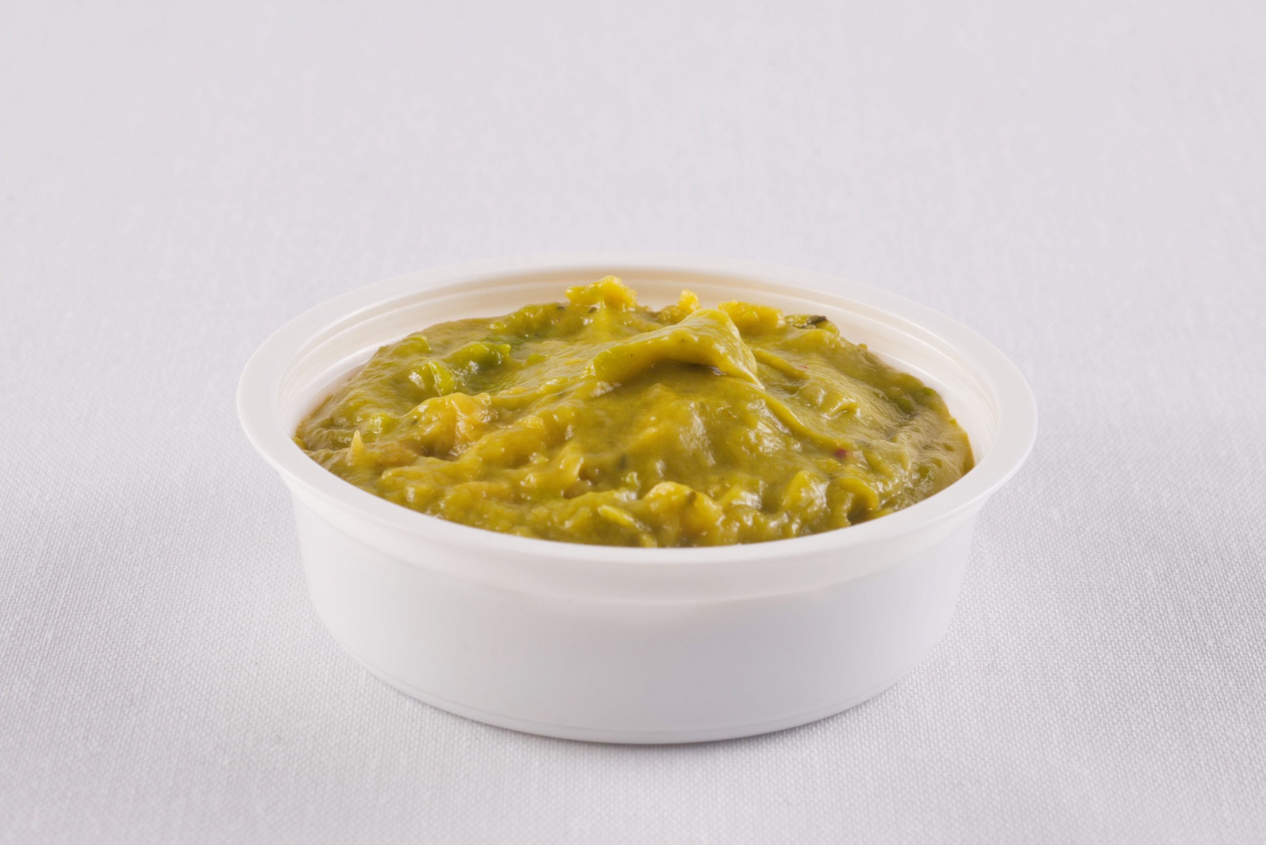 6 oz White PP Deli Containers | Wilpack Packaging