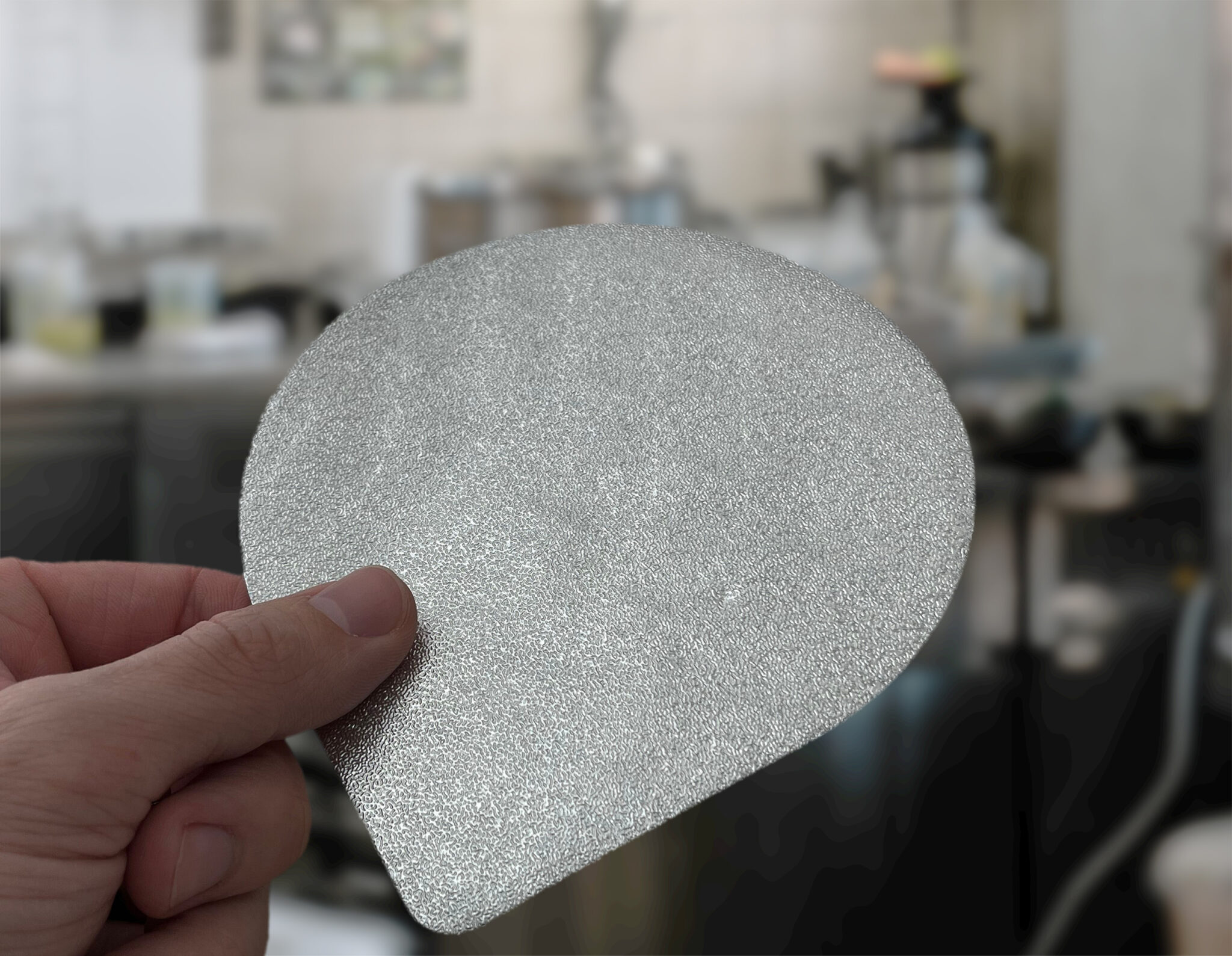 Foil Tamper Evident Seal, Deli Container Size (118 mm) Standard (1,125 ...