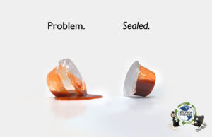 Seal-a-Cup Model 15 Manual Cup Sealer | Food Sealing Machine