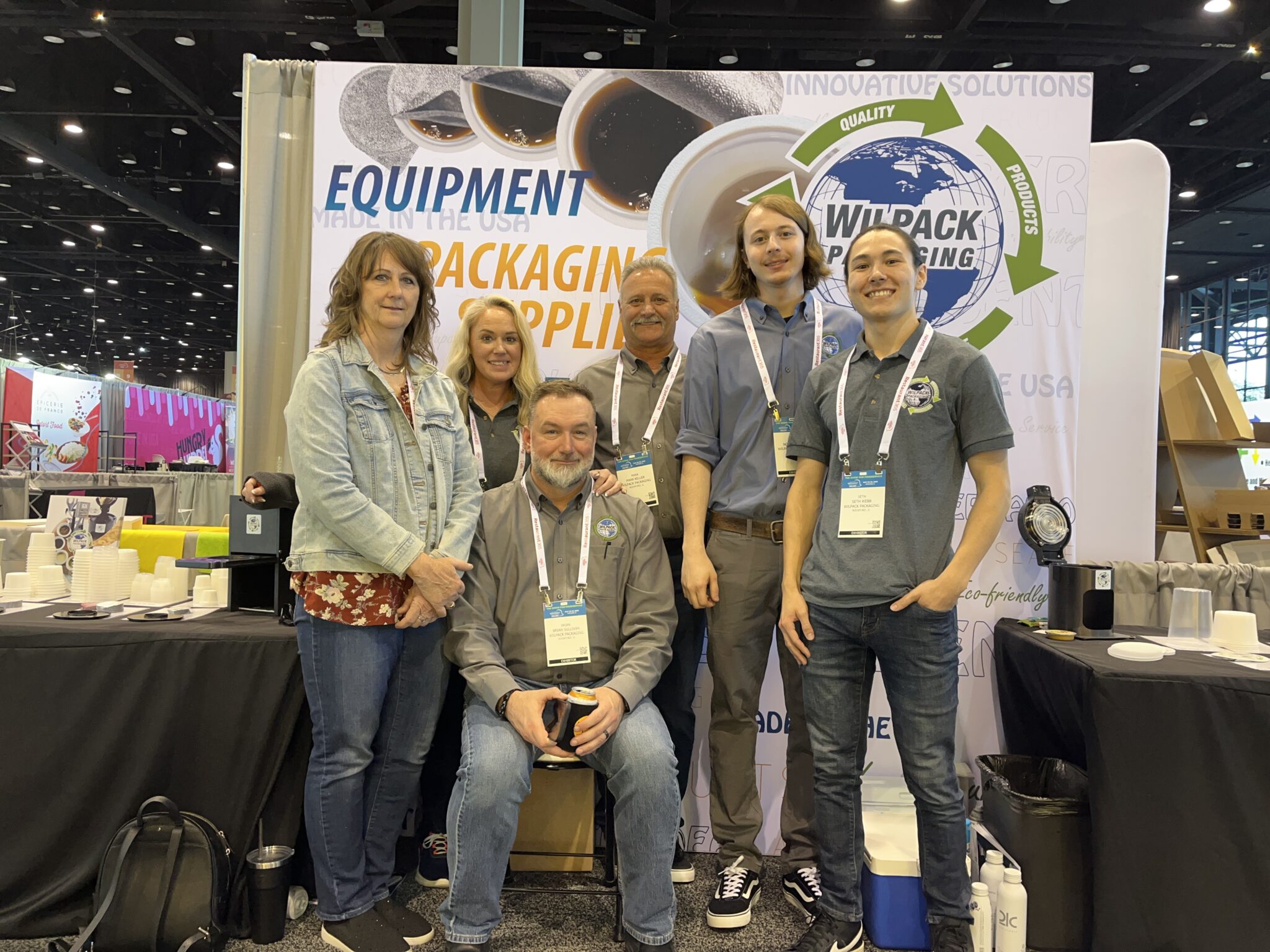 Our Story | Wilpack Packaging