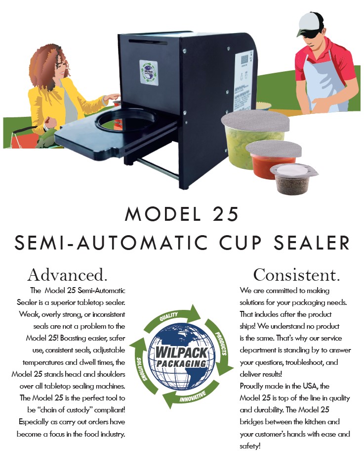 Brochures | Wilpack Packaging