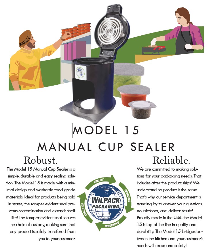 Brochures | Wilpack Packaging