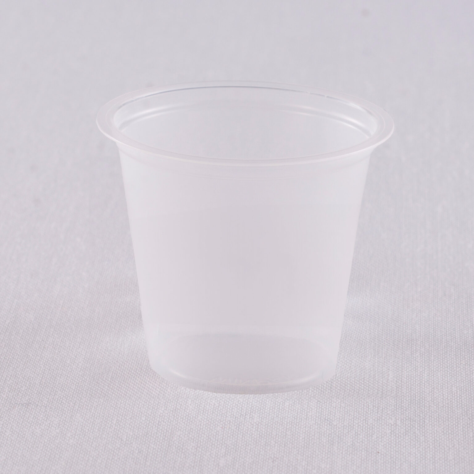 1.5 oz Portion Cup Clear | Wilpack Packaging