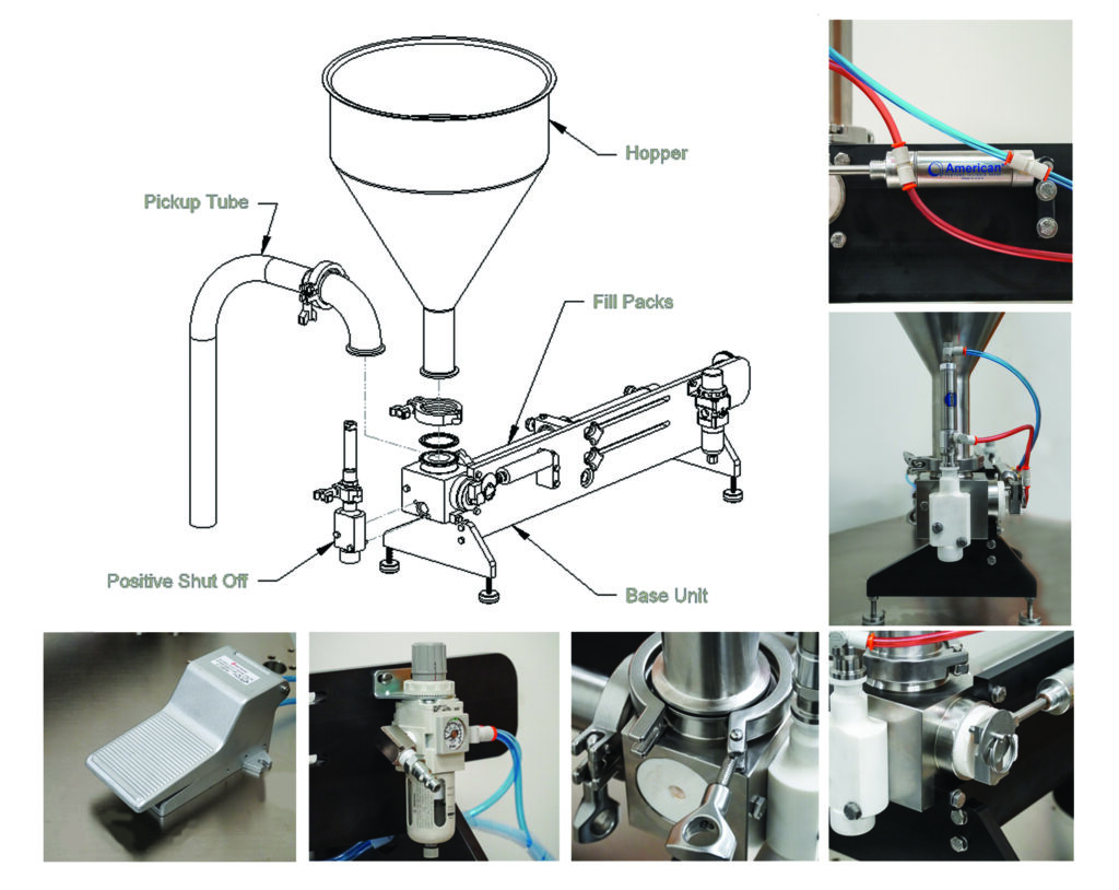 Seal-a-Cup Model 15 Manual Cup Sealer | Food Sealing Machine